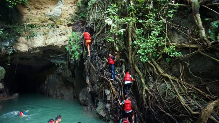 Ketenangan dan Keindahan: Menjelajahi Wisata Alam Pesona Citumang ...